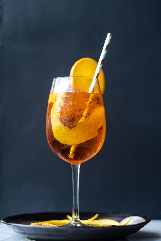 Alcohol Menu – The Coffee Hub
